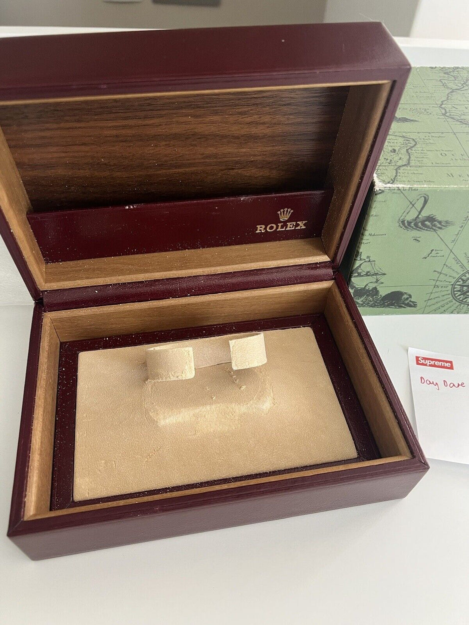 Genuine Rolex Boxes – Pristineandpatina