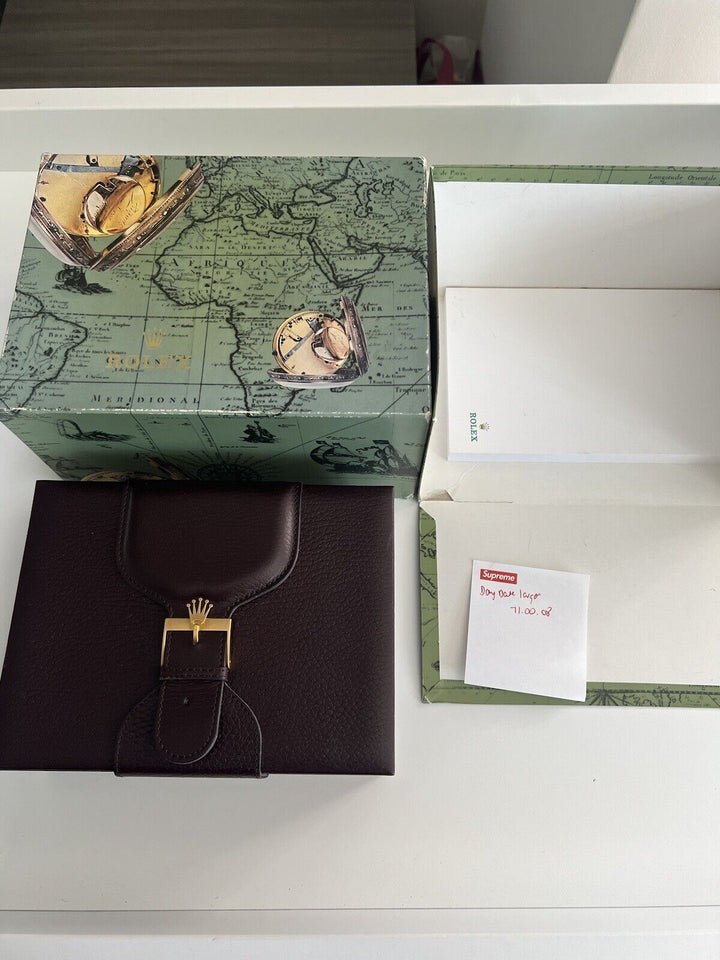 Genuine Rolex Boxes – Pristineandpatina
