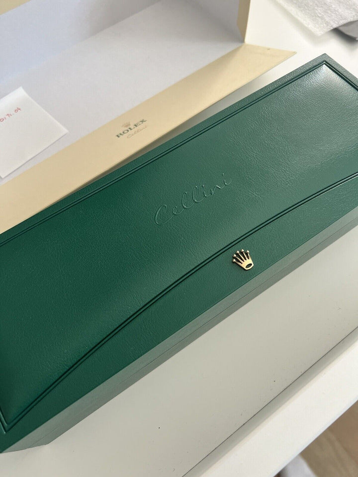 Genuine Rolex Boxes – Pristineandpatina