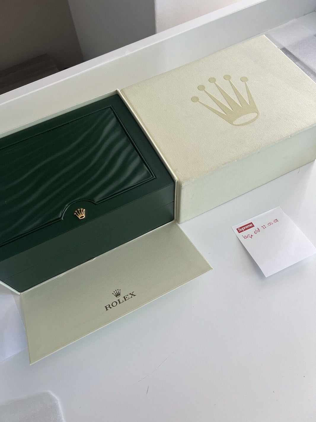Genuine Rolex Boxes – Pristineandpatina