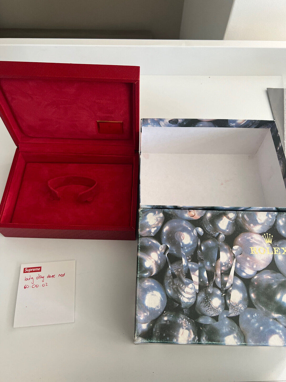 Genuine Rolex Boxes – Pristineandpatina